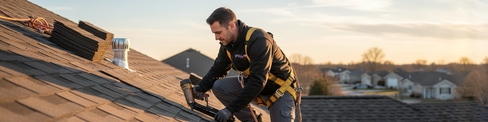 Stellar Pro Roofing | #1 Roofing Contractor Columbus OH & Wilmington NC ...